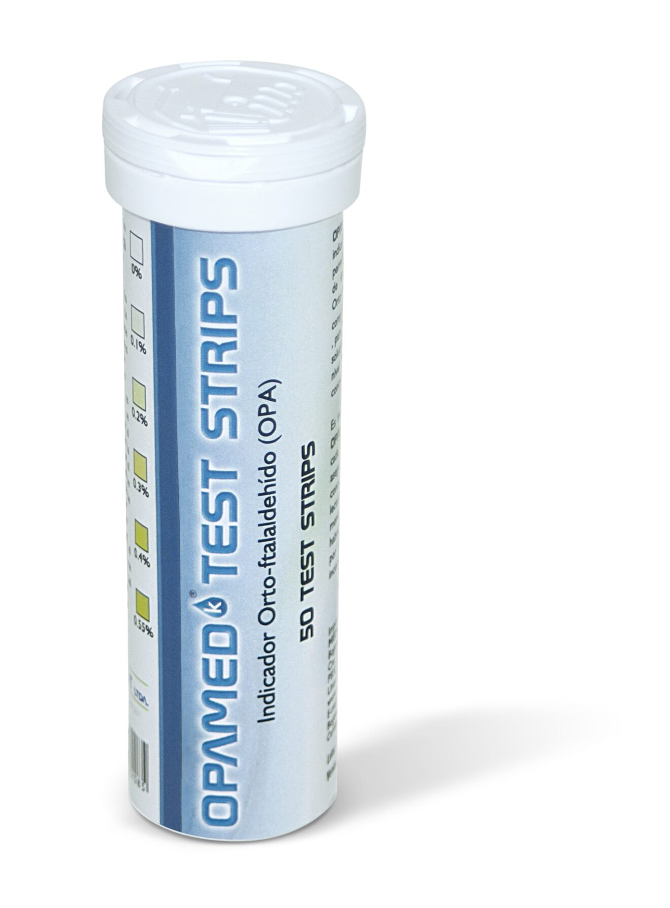 OPAMED TEST STRIPS - Medicalkit